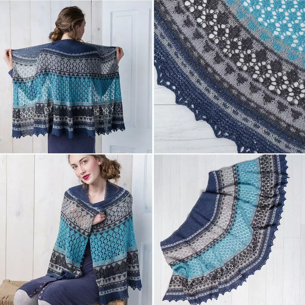 oshara shawl