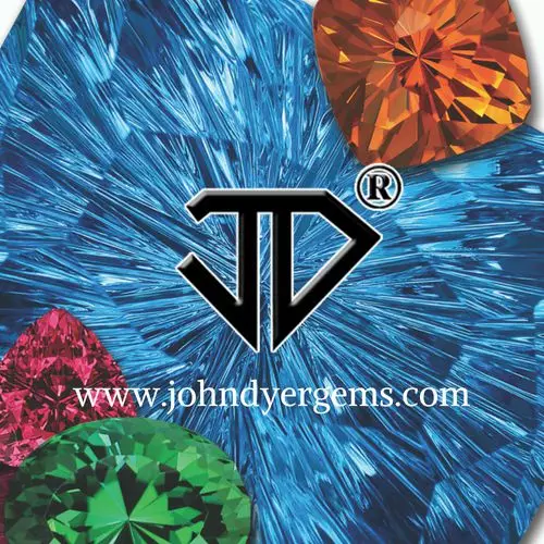 Logo gemstone John Dyer
