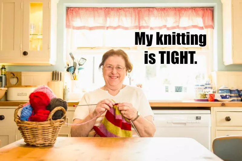Lisa's List: 7 Insecurities all Knitters have