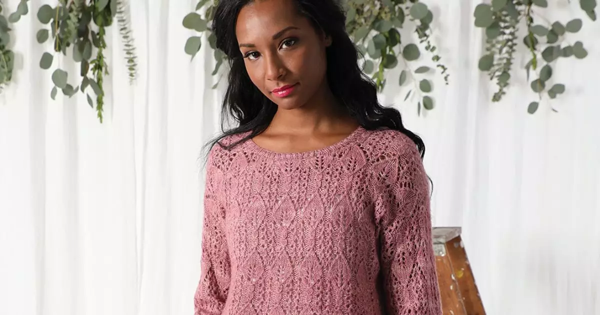 Better Things Ahead: Interweave Knits אביב 2021