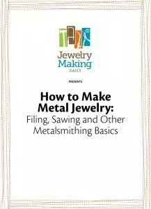 Бесплатен водич како да направите метален накит