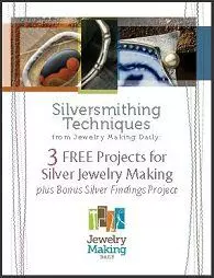 Gümüş Takı Nasıl Yapılır: 3 ÜCRETSİZ Gümüşçülük Projesi ve Tekniği