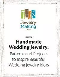 Ручно рађени свадбени накит: бесплатни пројекти израде накита за прелепе идеје за венчани накит