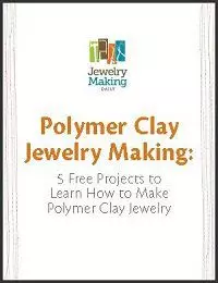 Creazione di gioielli in argilla polimerica: impara come realizzare gioielli in argilla polimerica con 5 progetti gratuiti