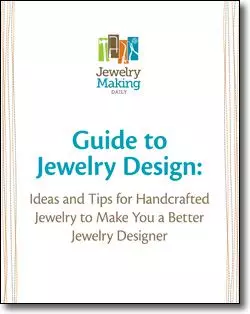 Erfahren Sie in diesem kostenlosen eBook alles, was Sie über Schmuckdesign wissen müssen, voller Ideen und Tipps für handgefertigte Schmuckprojekte.