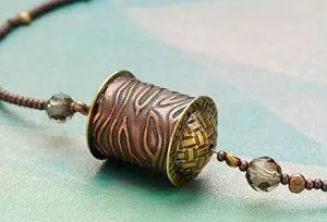 Nyore Soldering: Gadzira Copper Tube Bead Necklace naKate Richbourg (uye Bhonasi Vhidhiyo!)