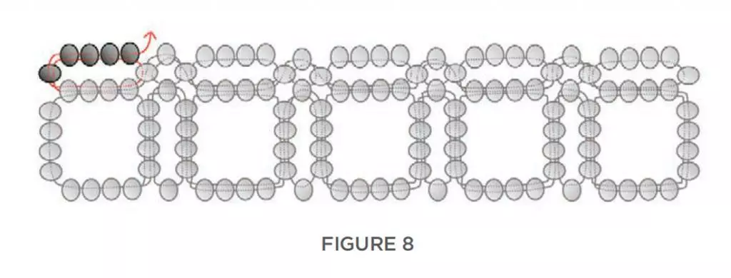 txoj cai-angle weave noob hlaws saws tes qhia, noob hlaws fusion los ntawm Rachel Nelson Smith