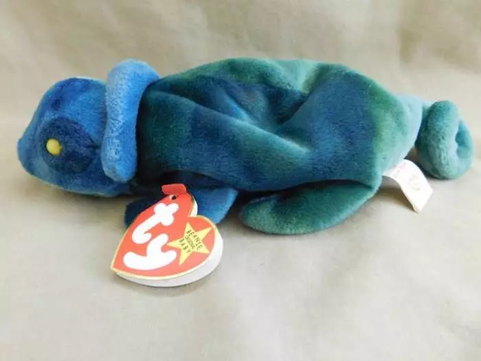 Beanie Baby Wovala Mkanda